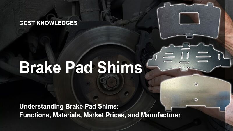 Understanding Brake Pad Shims