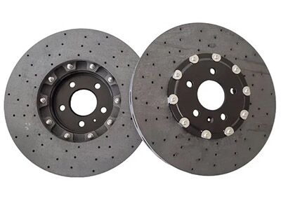 What Are the Types of Brake Disc?