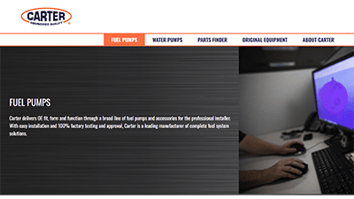 Top 10 Fuel Pump Manufacturers