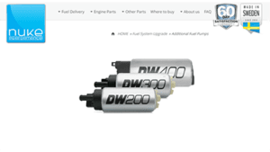 Top 10 Fuel Pump Manufacturers