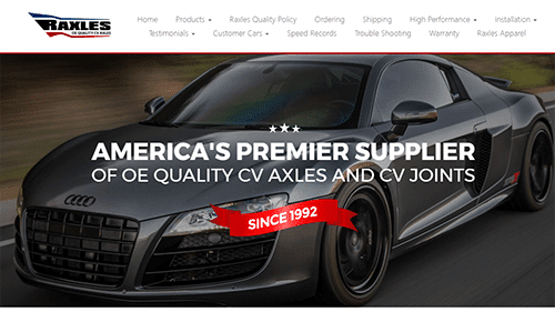 Top 10 CV Joint manufacturers in 2024