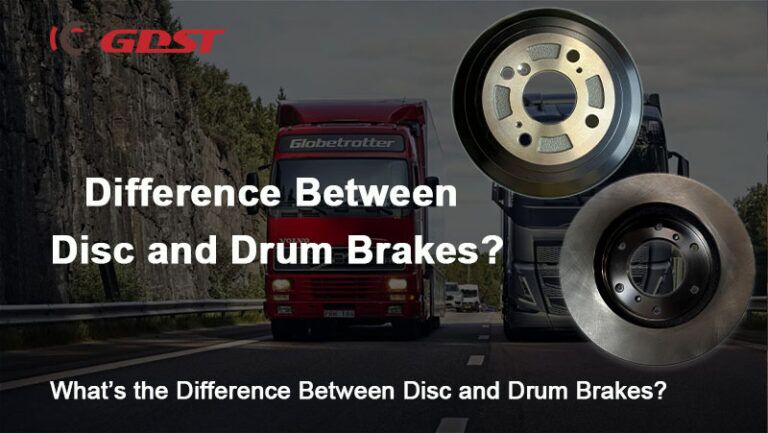 What’s the Difference Between Disc and Drum Brakes?
