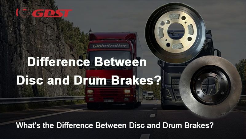 What’s the Difference Between Disc and Drum Brakes?